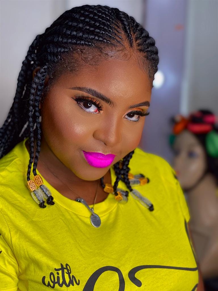 OMENESA CHINWE ORUMA(Aka: Lady O) – Medium