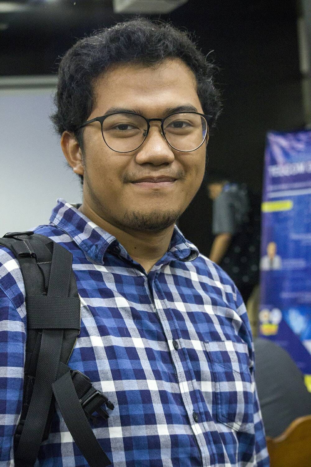 Ario Tandyo Gutomo Saleh – Medium