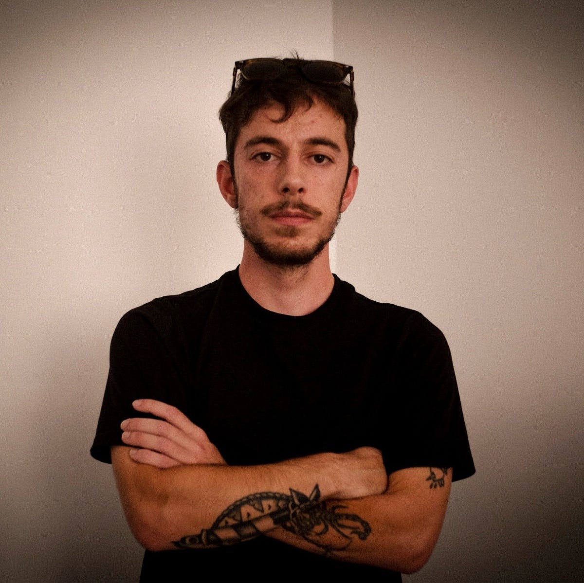 About – Micah Hughey – Medium