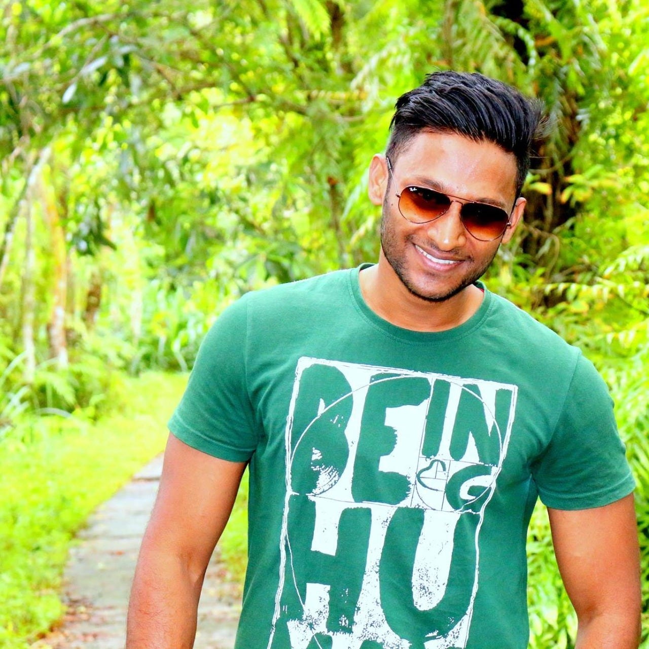 V S Vipin Sharan – Medium