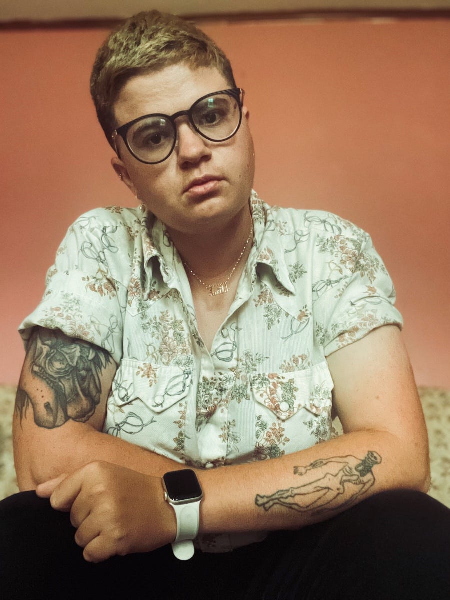 Victor Gregory – Medium