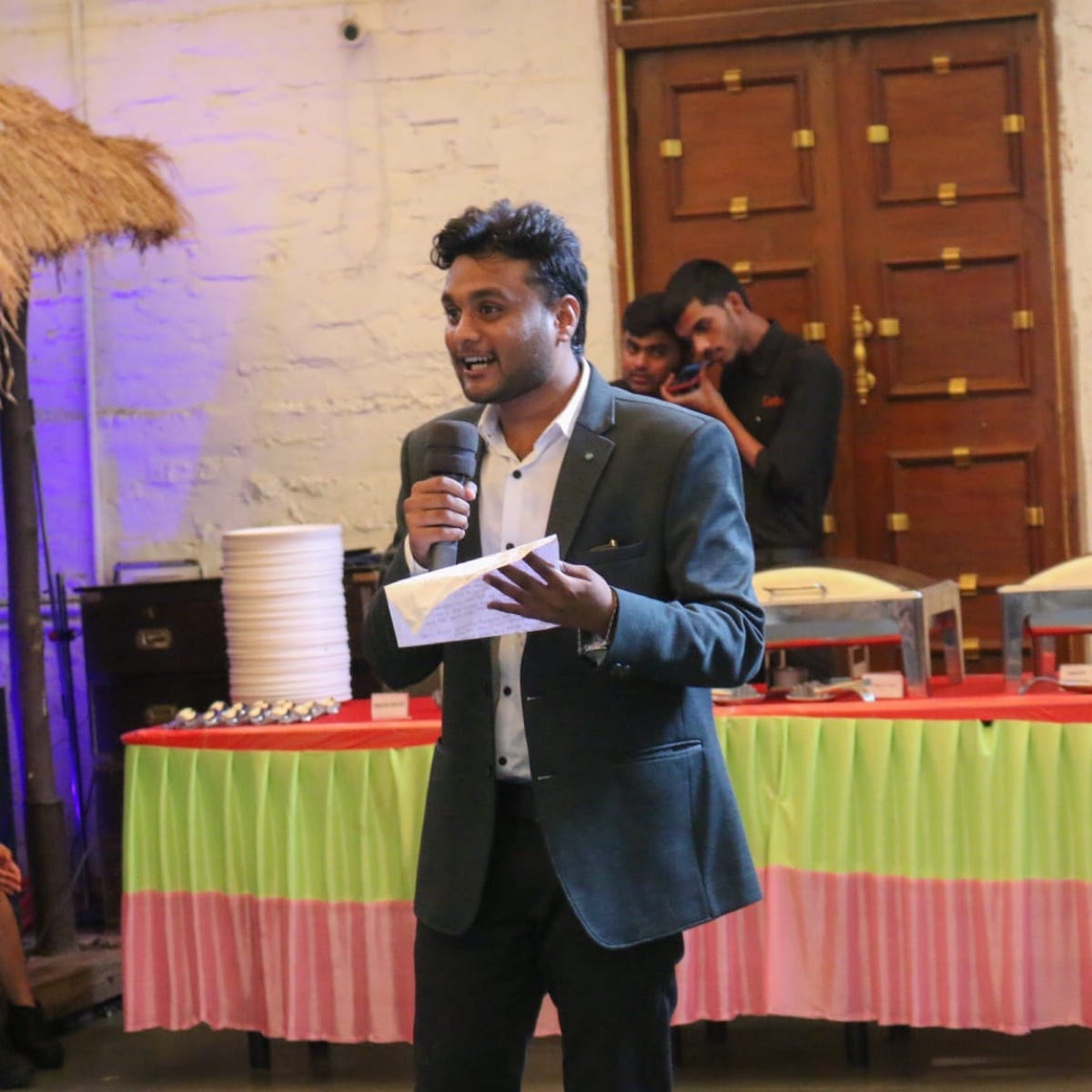 Suraj Jadhav – Medium