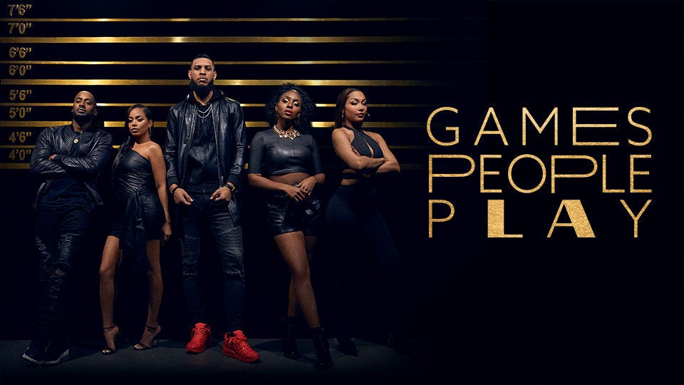 Games People Play S2E02 | Season 2 Ep.2 (BET) – Medium