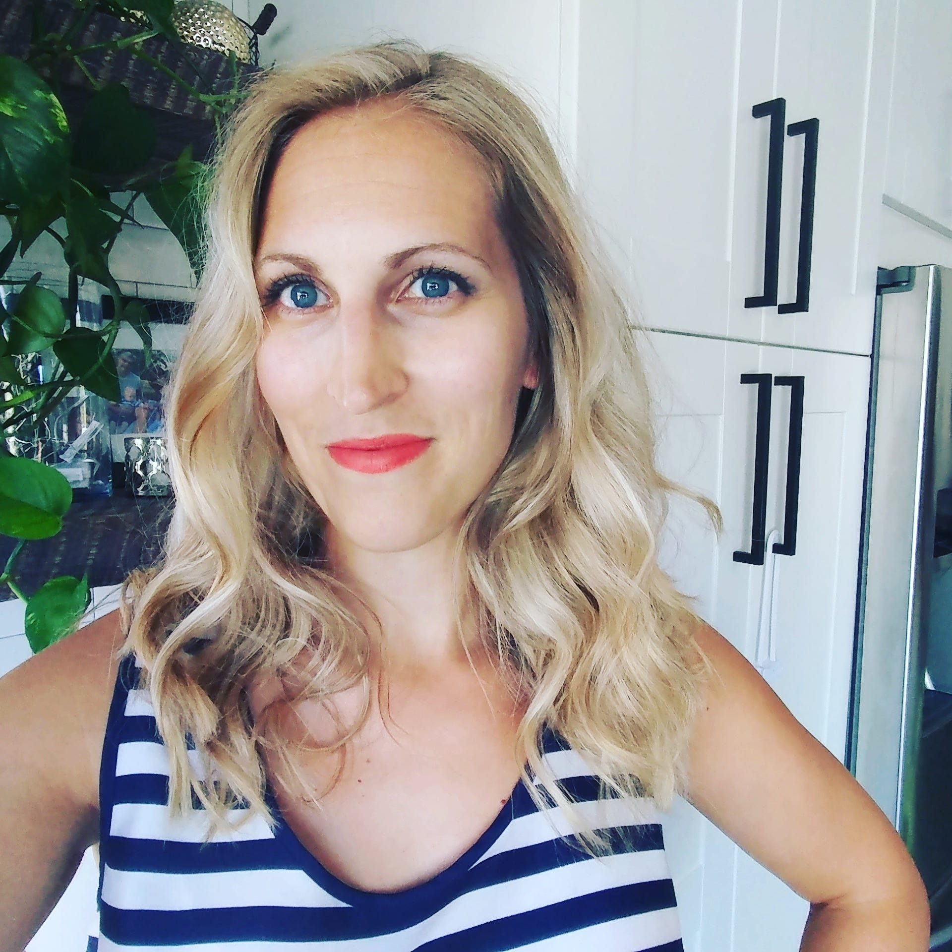 Ashley Schuster – Medium