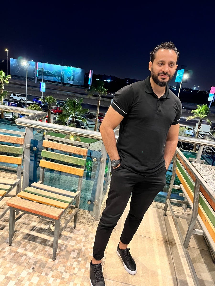 Osama rizk – Medium