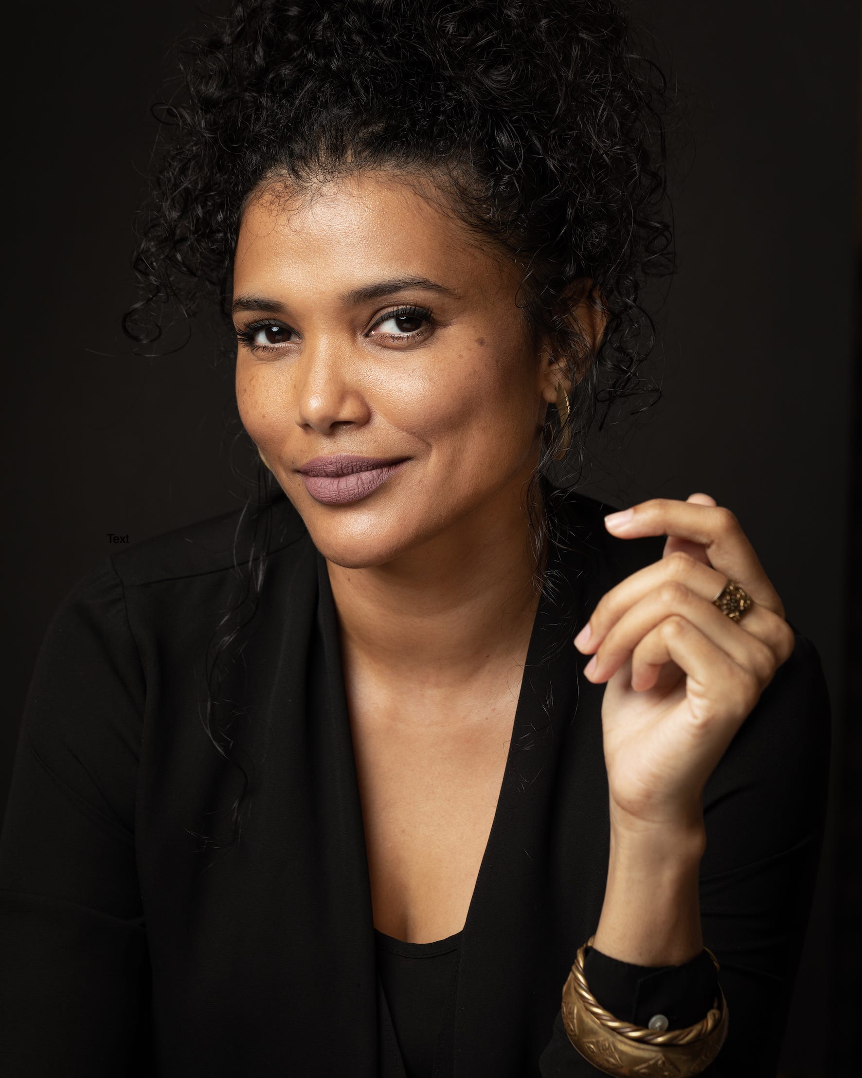 Lisa-Marie Brown – Medium