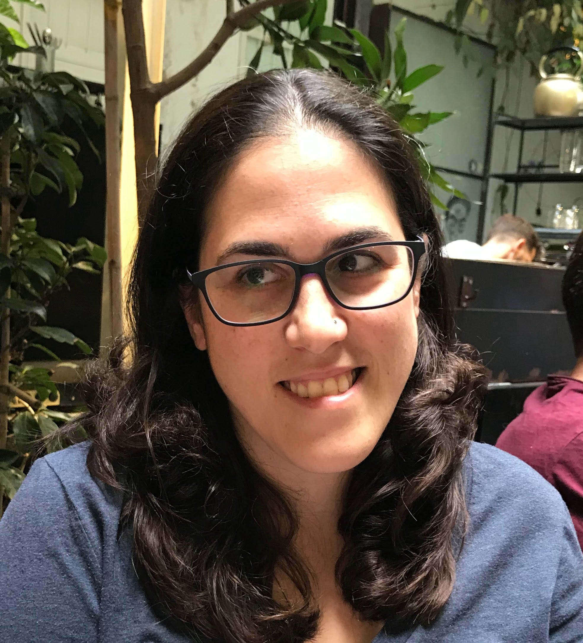 Lior Dagan Leib – Medium