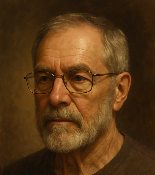 Ken Morrow – Medium
