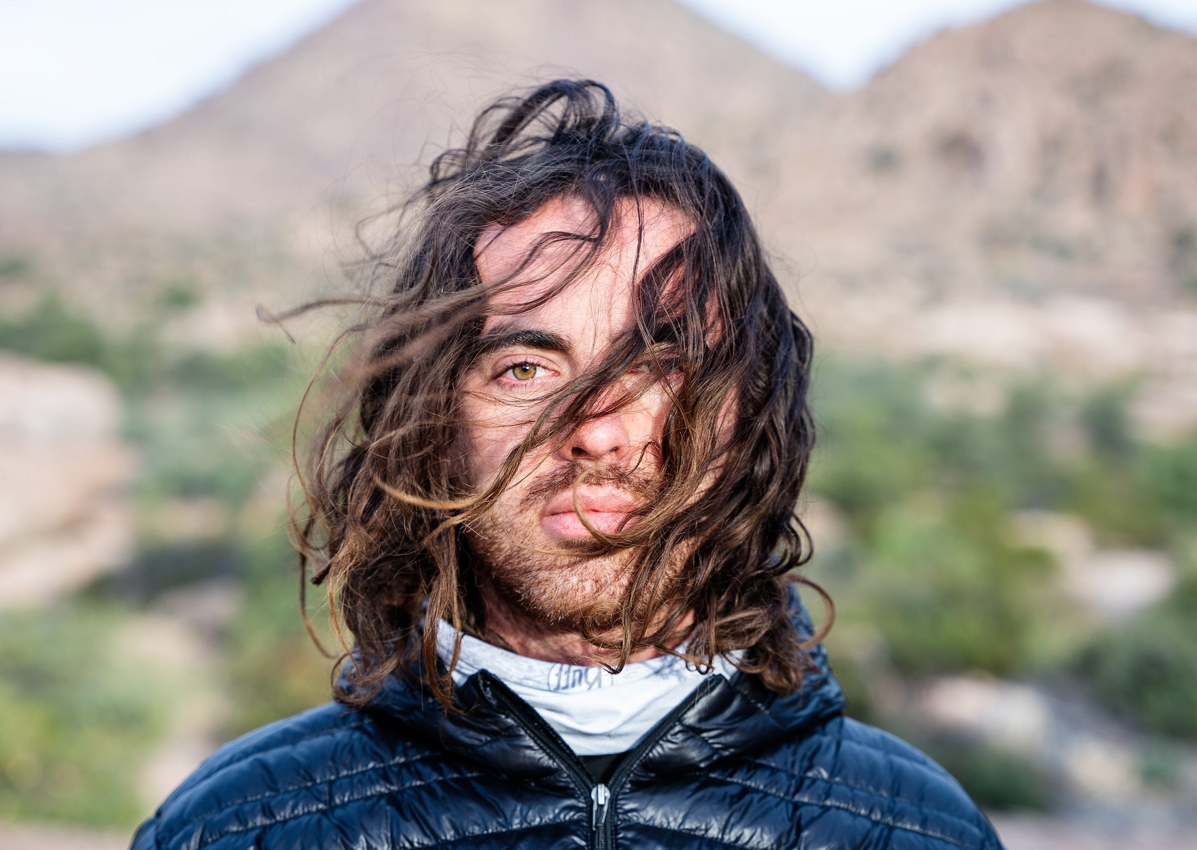 About – Jeremiah Luke Barnett – Medium