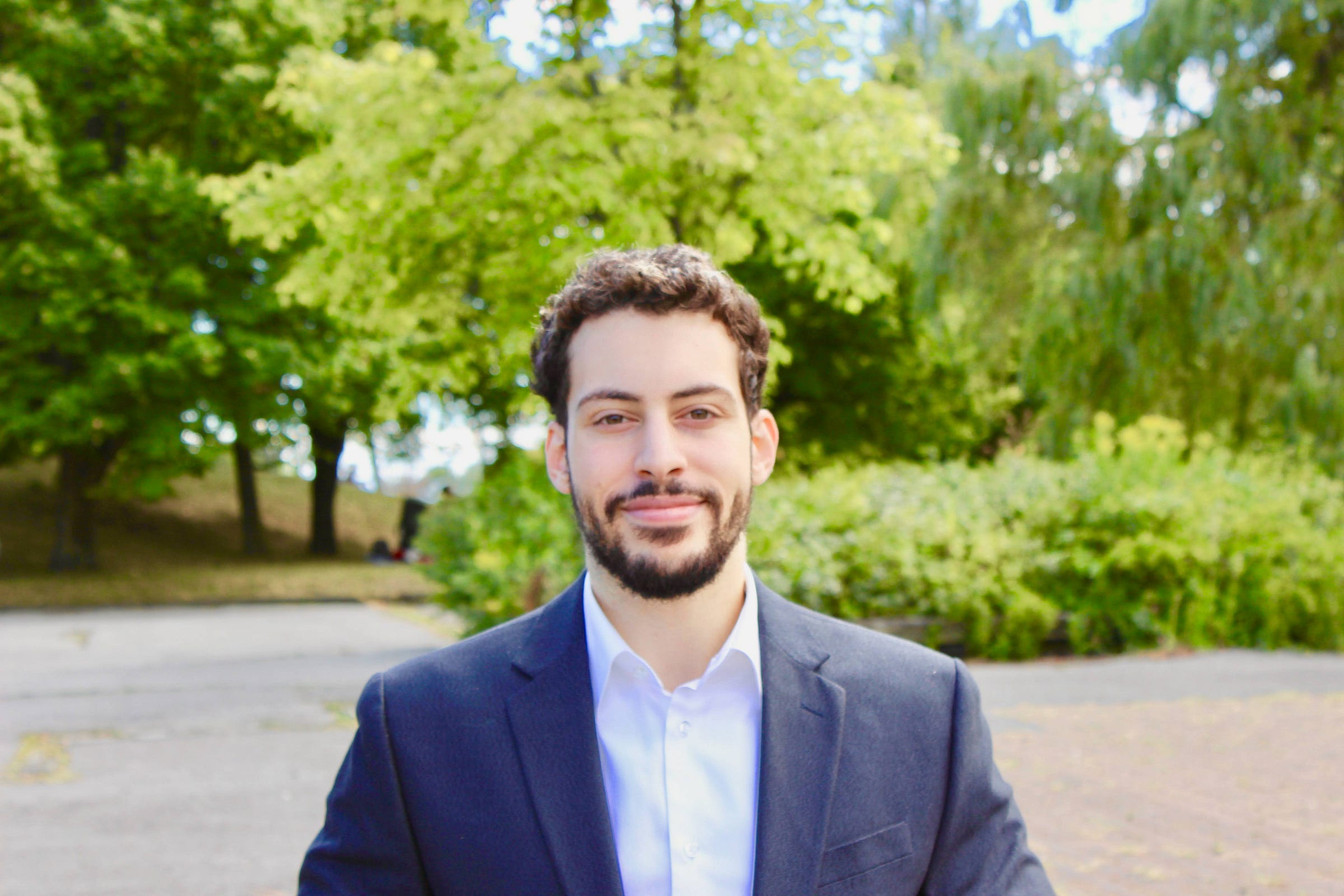 About – Michael Armanious – Medium