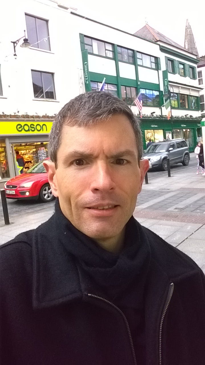 Kevin Laffey – Medium