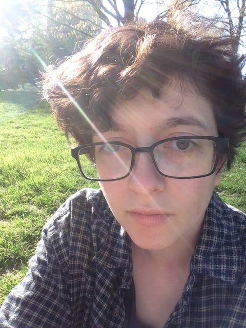 About – Abby Holtzman – Medium