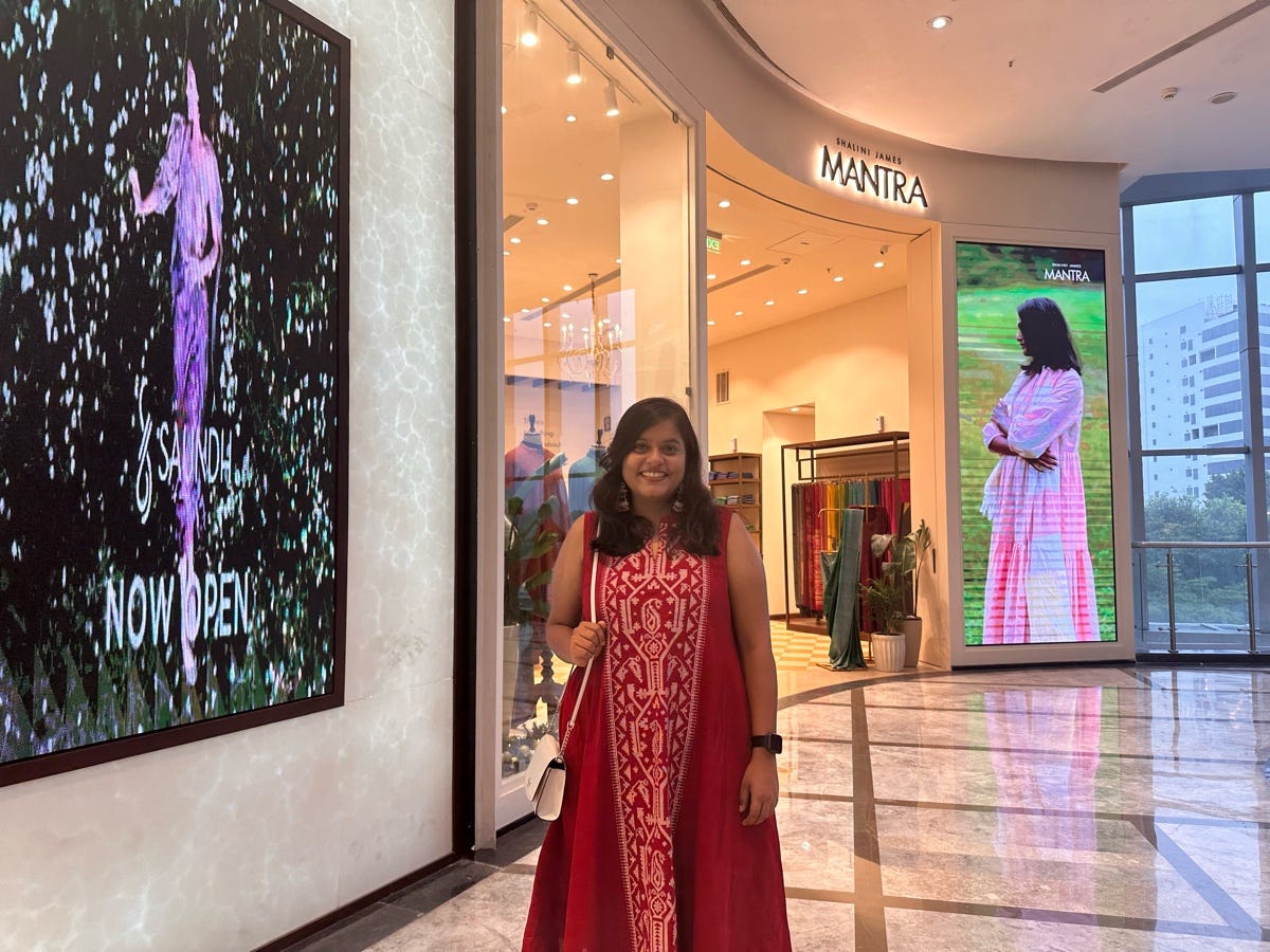 Premika Manikandan – Medium