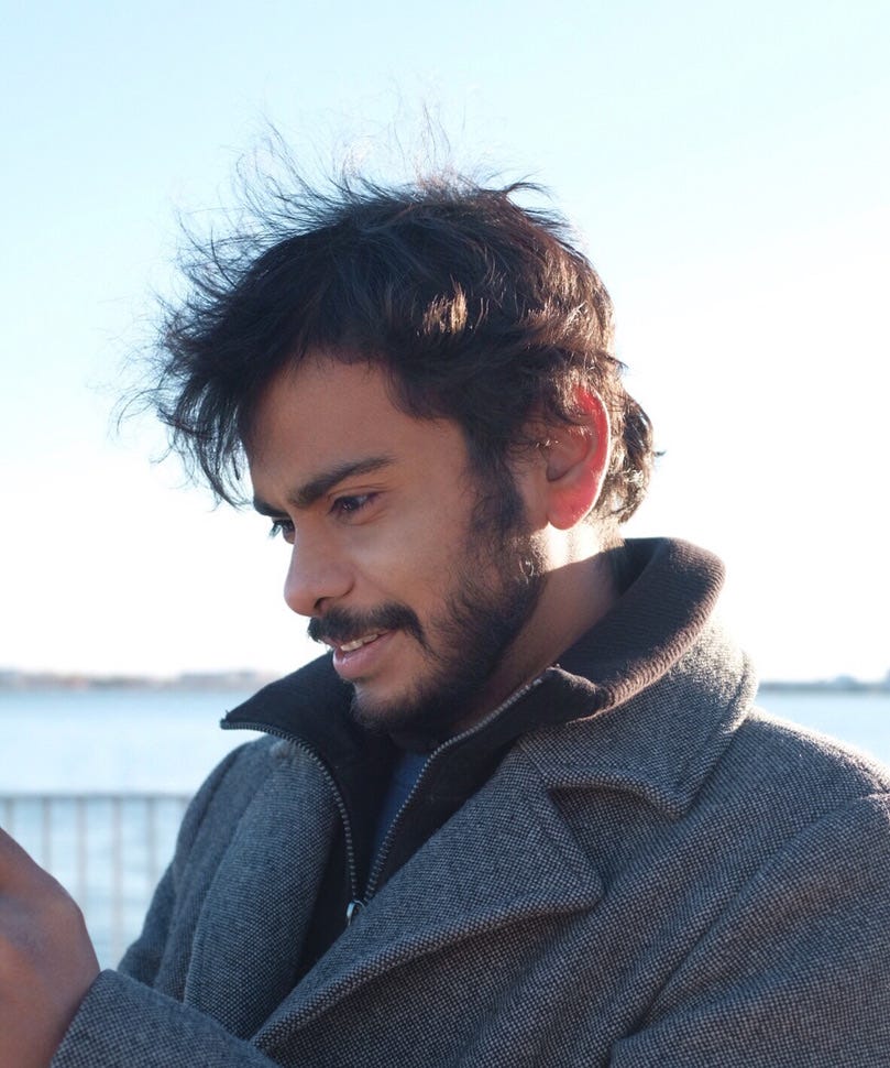 About – Yask Srivastava – Medium