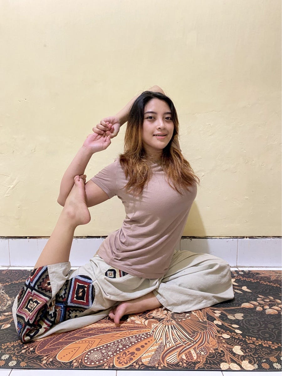 Bella Baila on Medium curated some lists