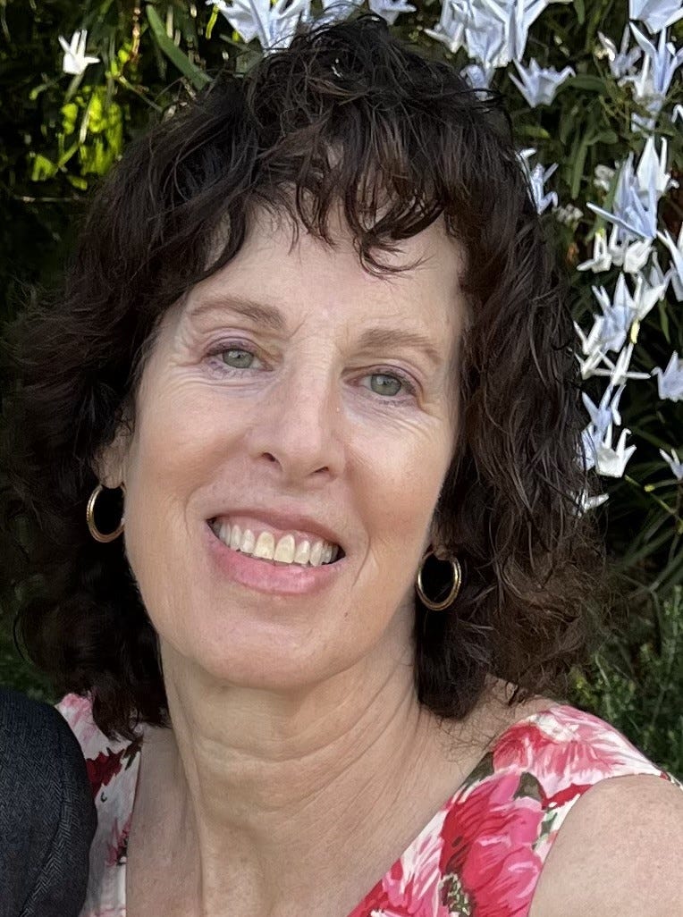 Carole Rosner – Medium