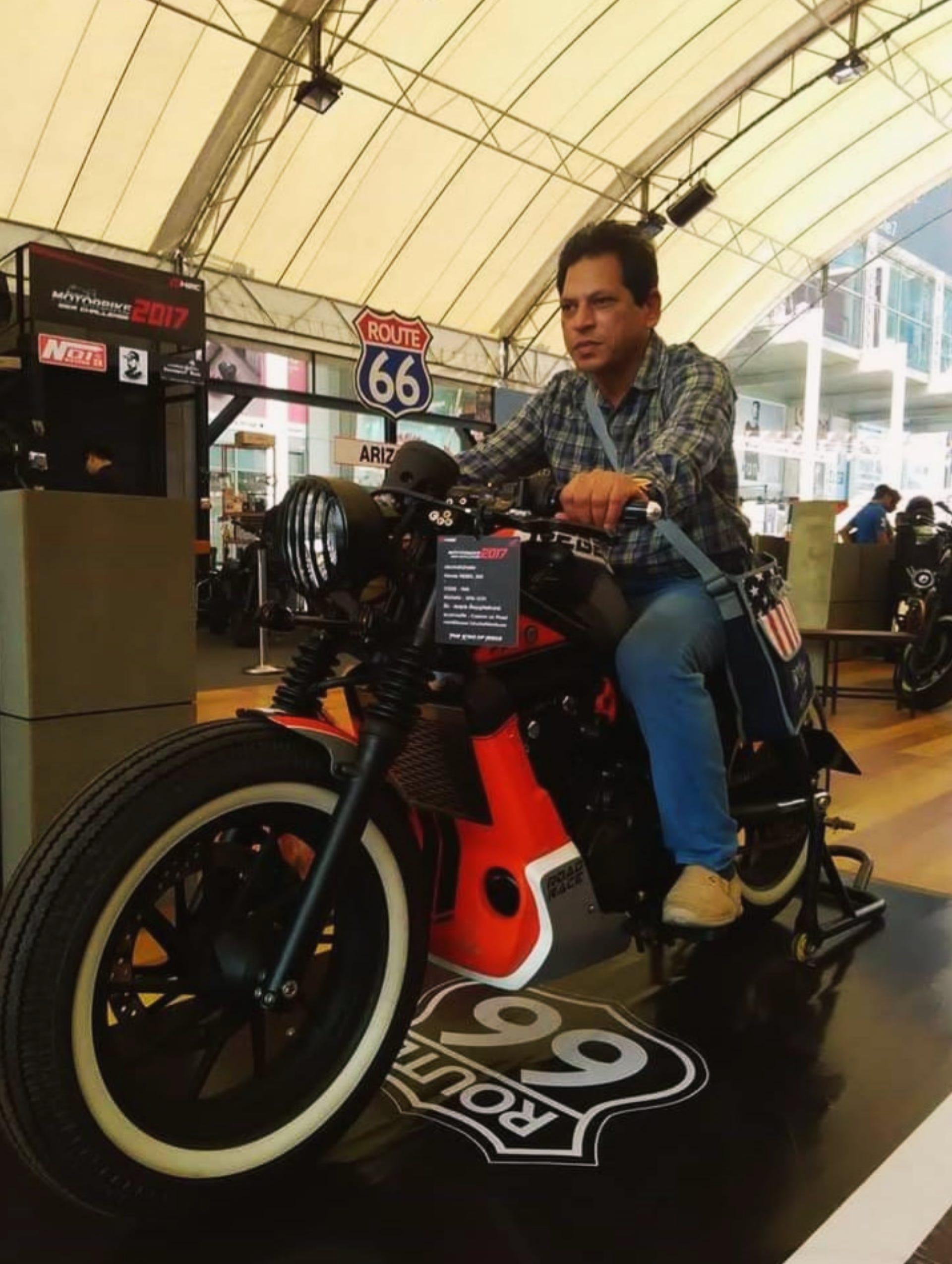 Shamim Sattar – Medium