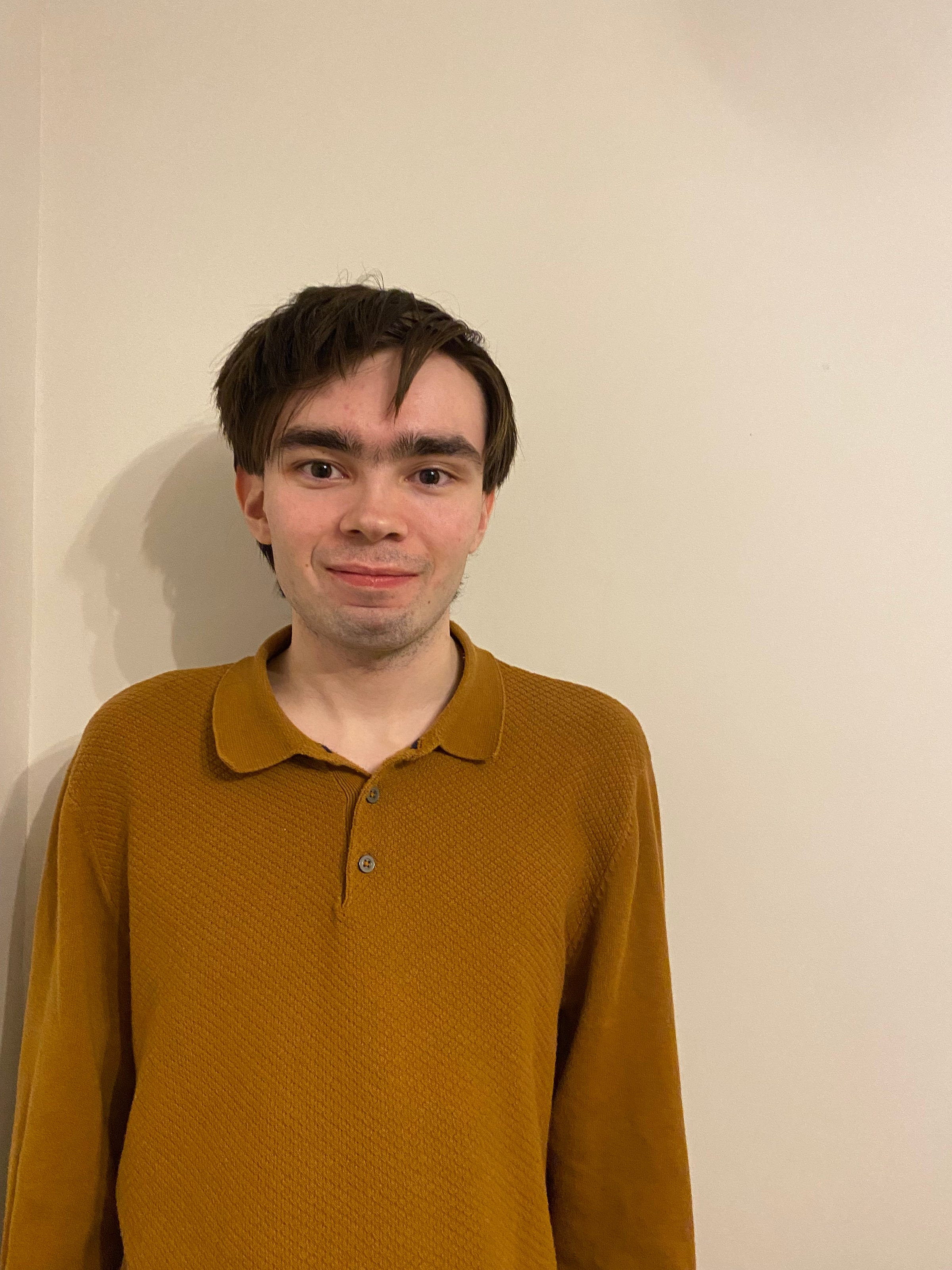 Jamie Brown – Medium