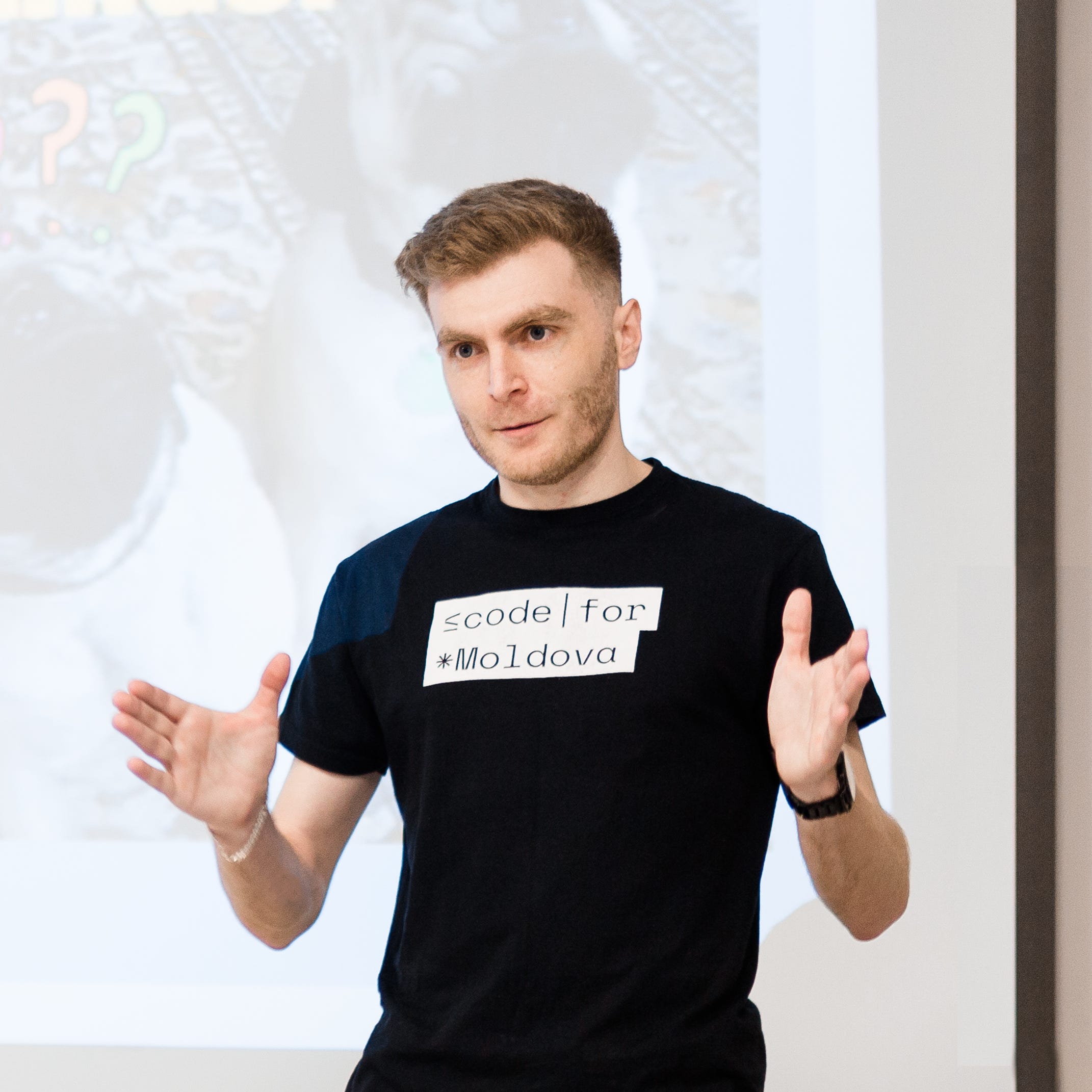 Andrei Luca – Medium