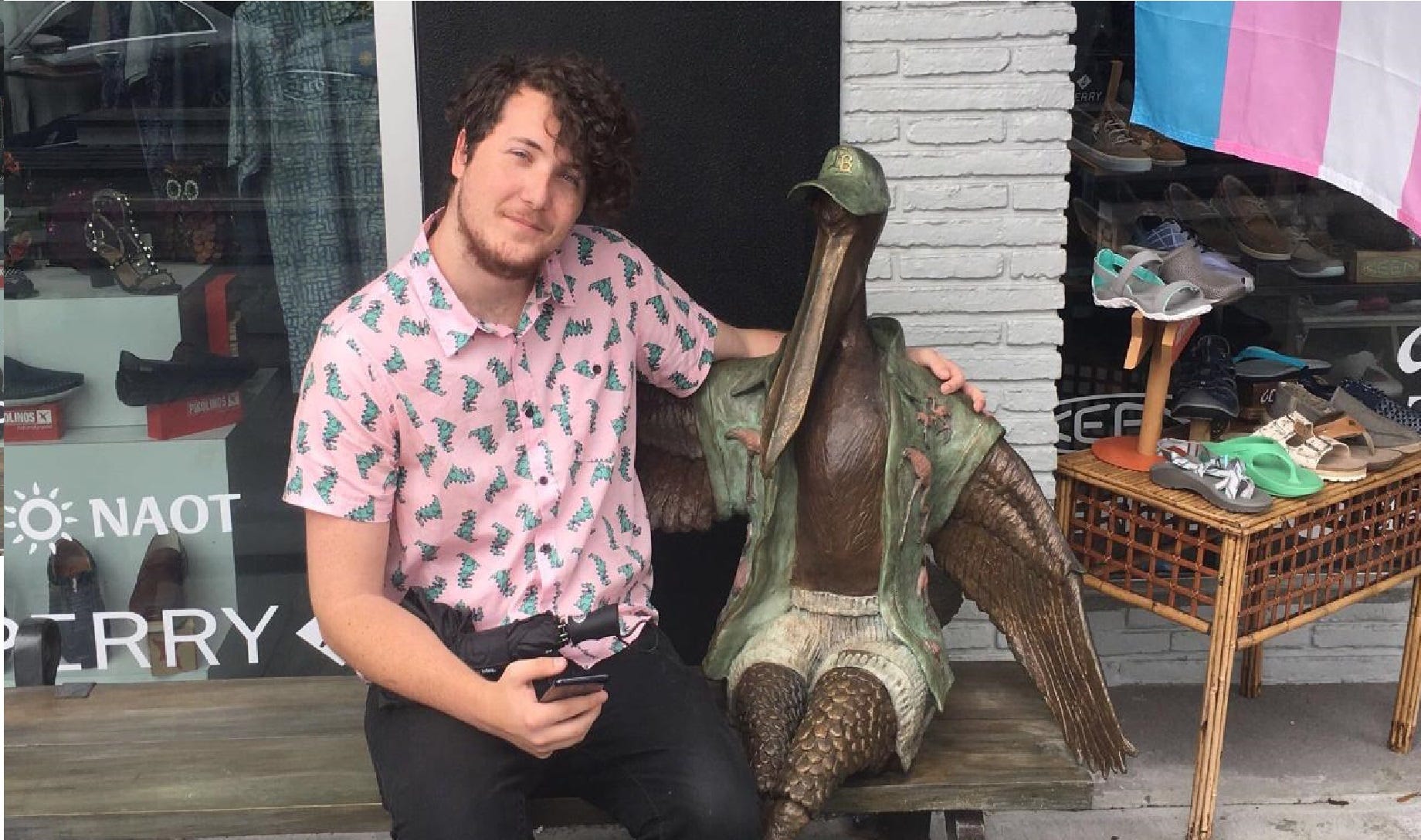 Gavin Johnson – Medium