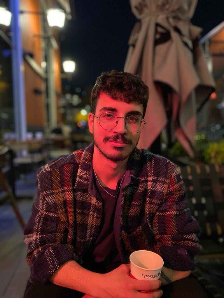 Ramazan Özer – Medium