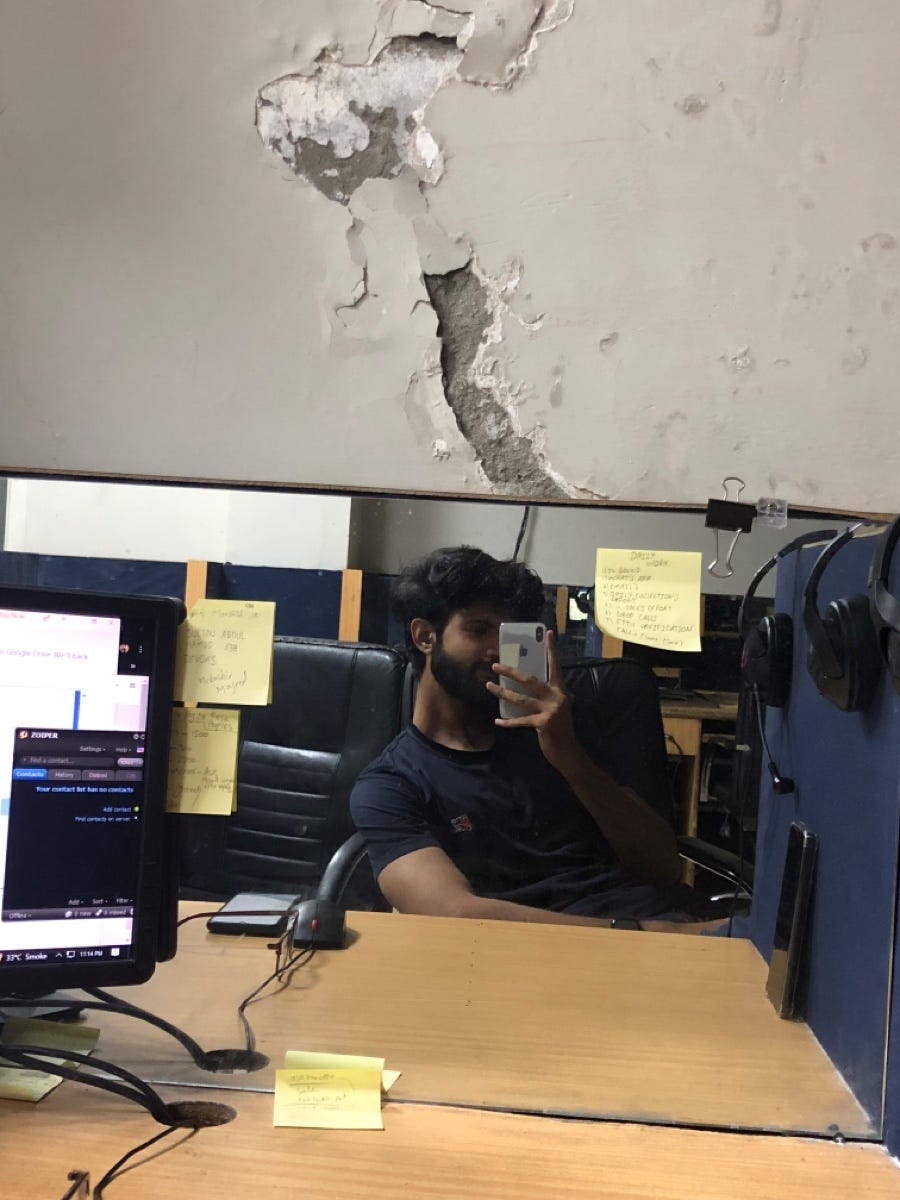 Ahmad Raza – Medium