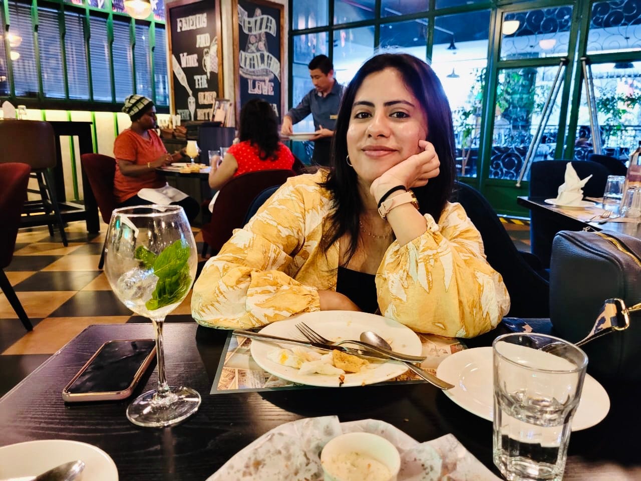 Pallabi B – Medium