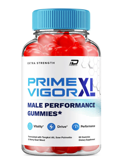 Prime Vigor XL Gummies Reviews – Medium