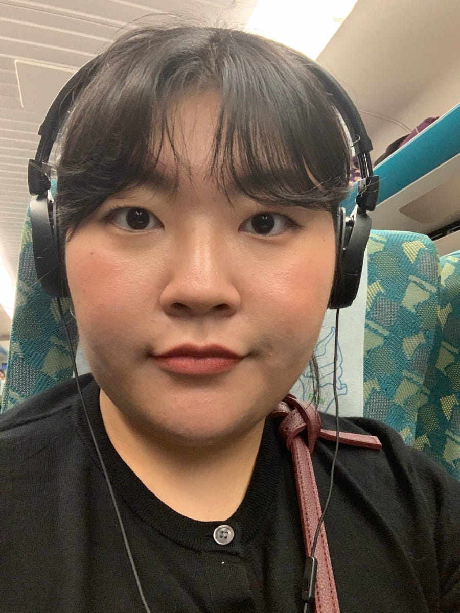 About – Mijin Choi – Medium