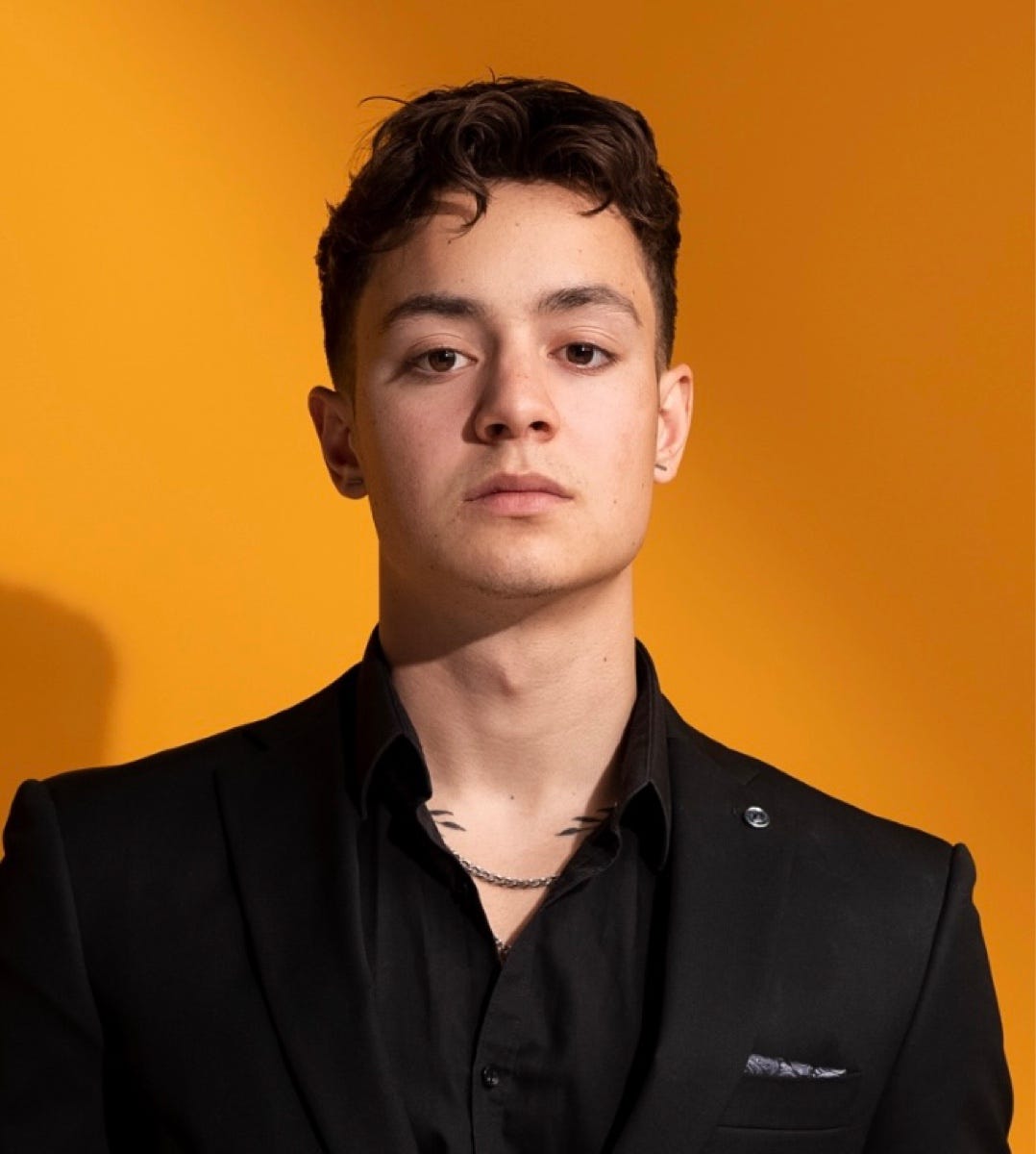 Beau Karamoy – Medium