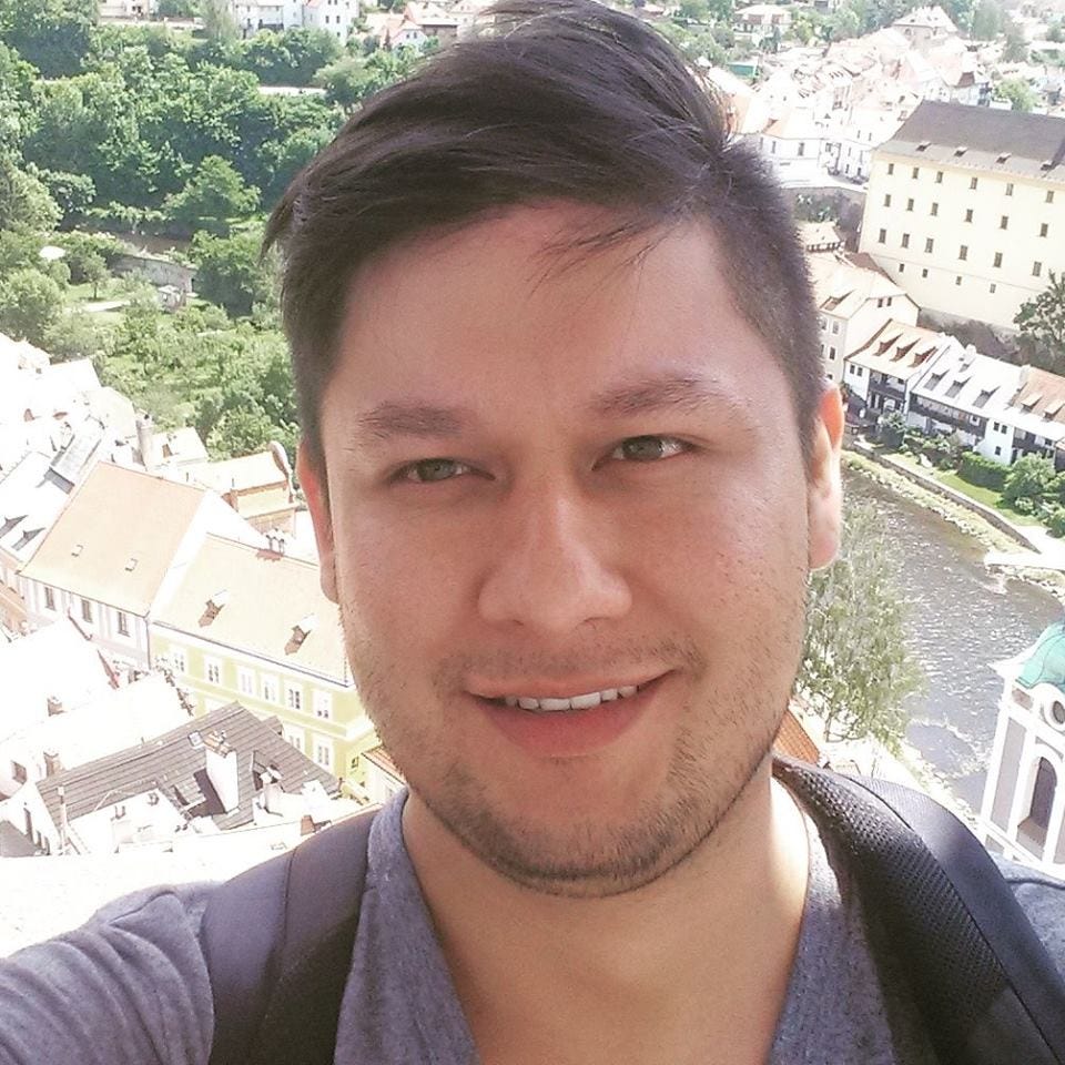 Vladimir Díaz – Medium Vladimir Díaz – Medium
