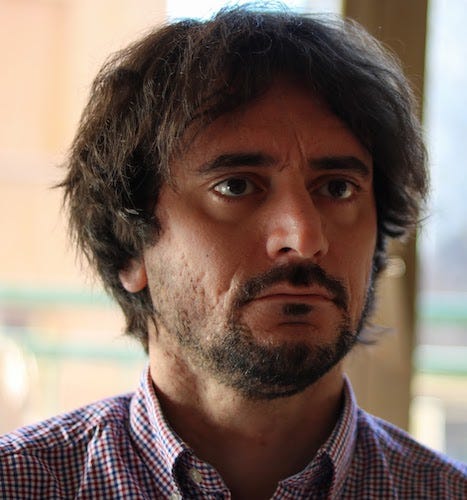 Luigi Parisi – Medium