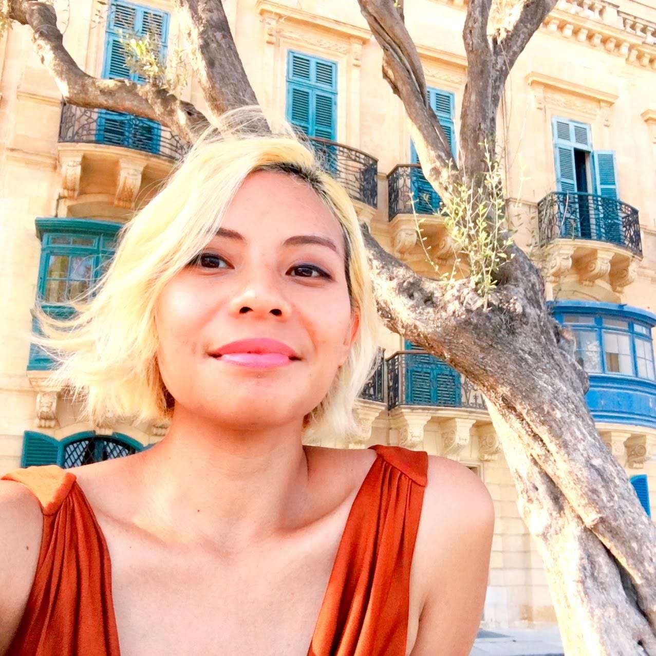 Annie Jina Tan – Medium