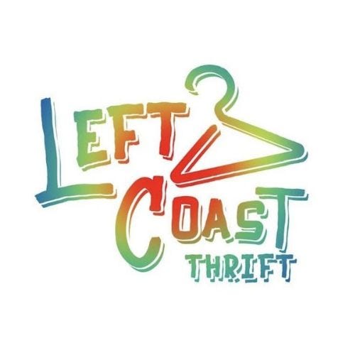 Left Coast Thrift – Medium