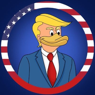 About – DONALD $TROMP – Medium