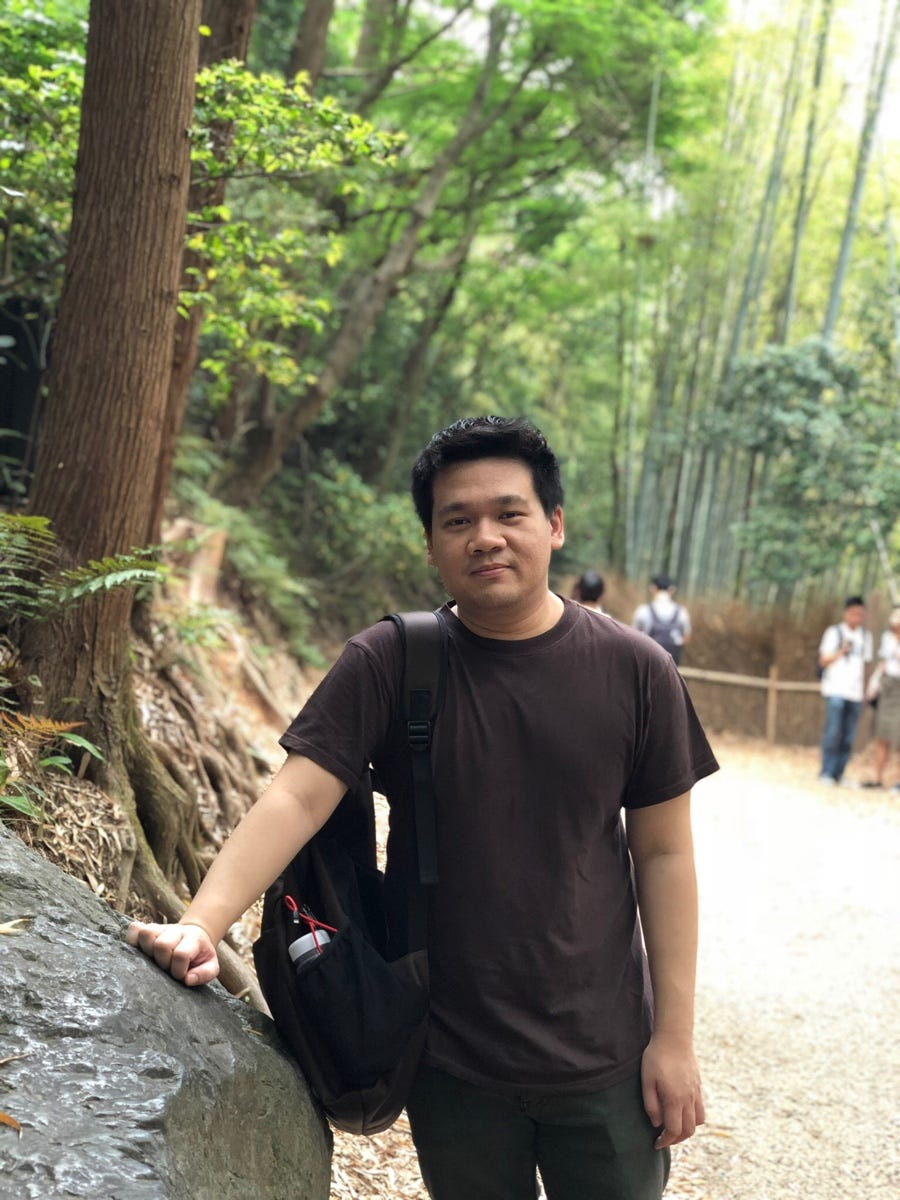 Nicholas Lie – Medium