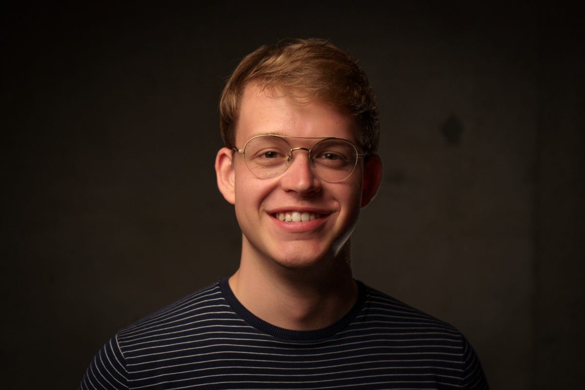 About – Nathan De Troyer – Medium