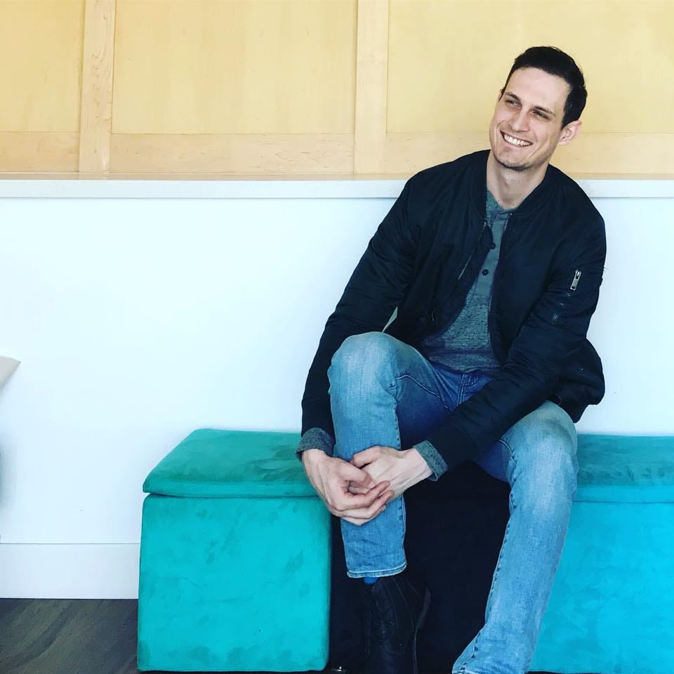 Colin Malcolm – Medium