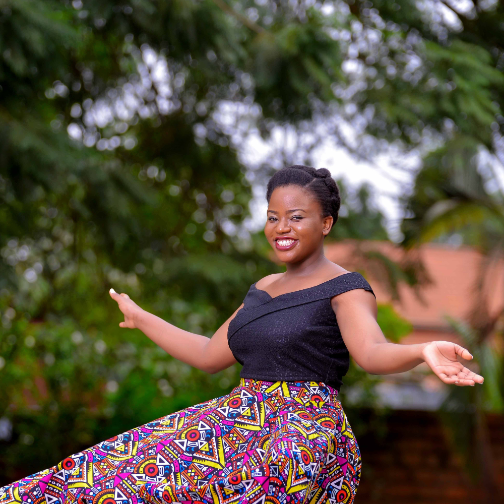 Shelah Owino Semuyaba – Medium