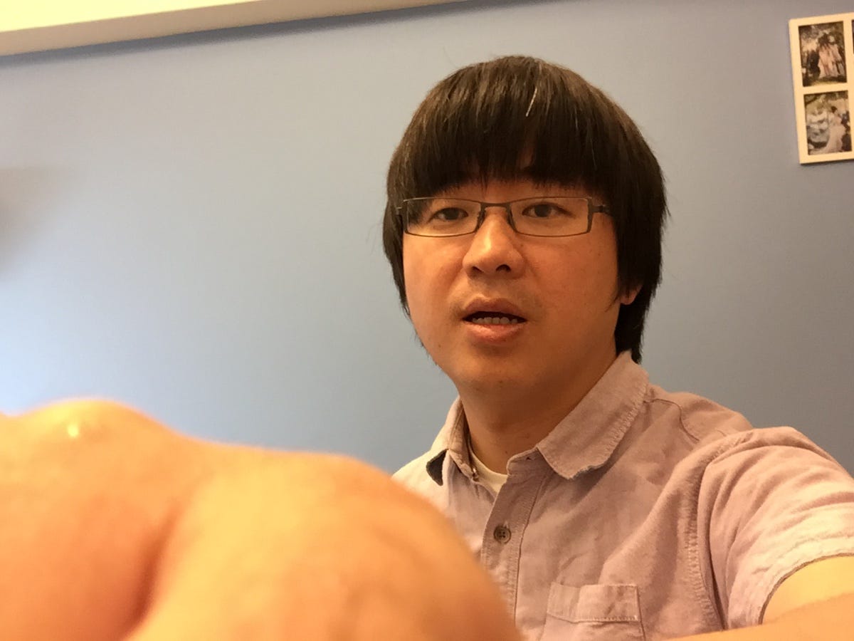 Abraham Chen – Medium