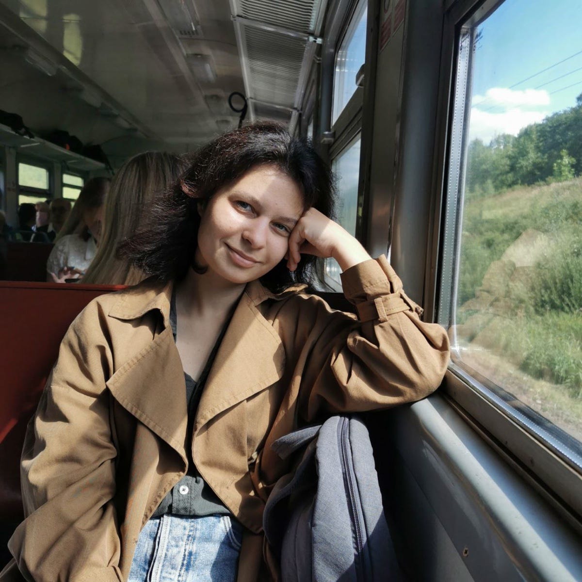 Yuliya Pushkareva – Medium