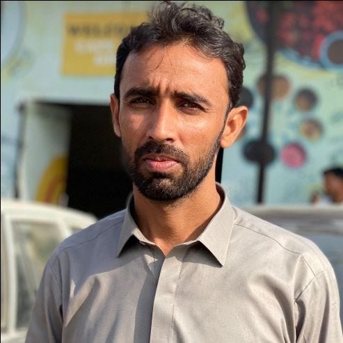 Mashooque Ali Bhatti – Medium