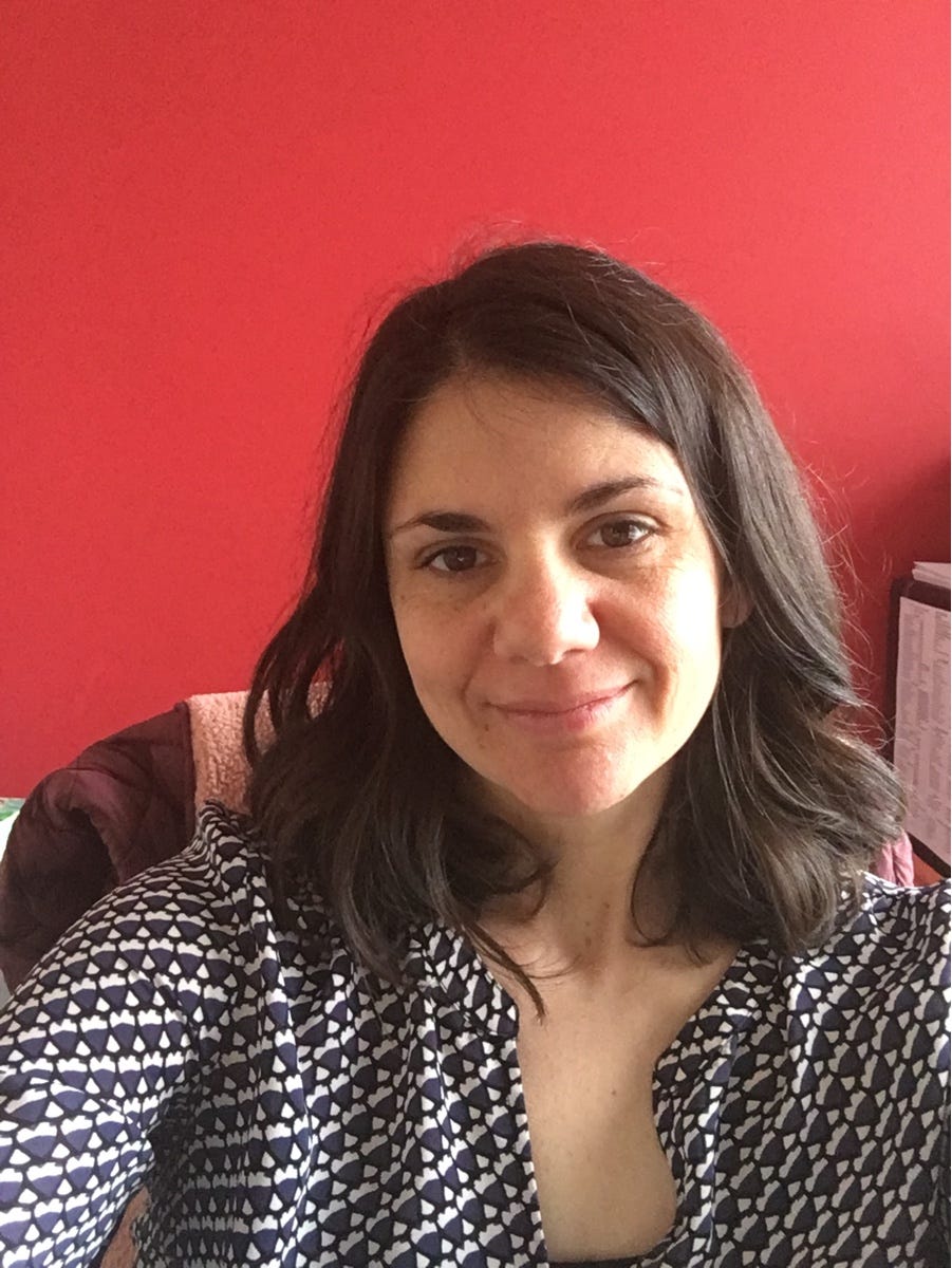 Melissa Finger – Medium