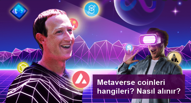 Metaverse coinleri – Medium