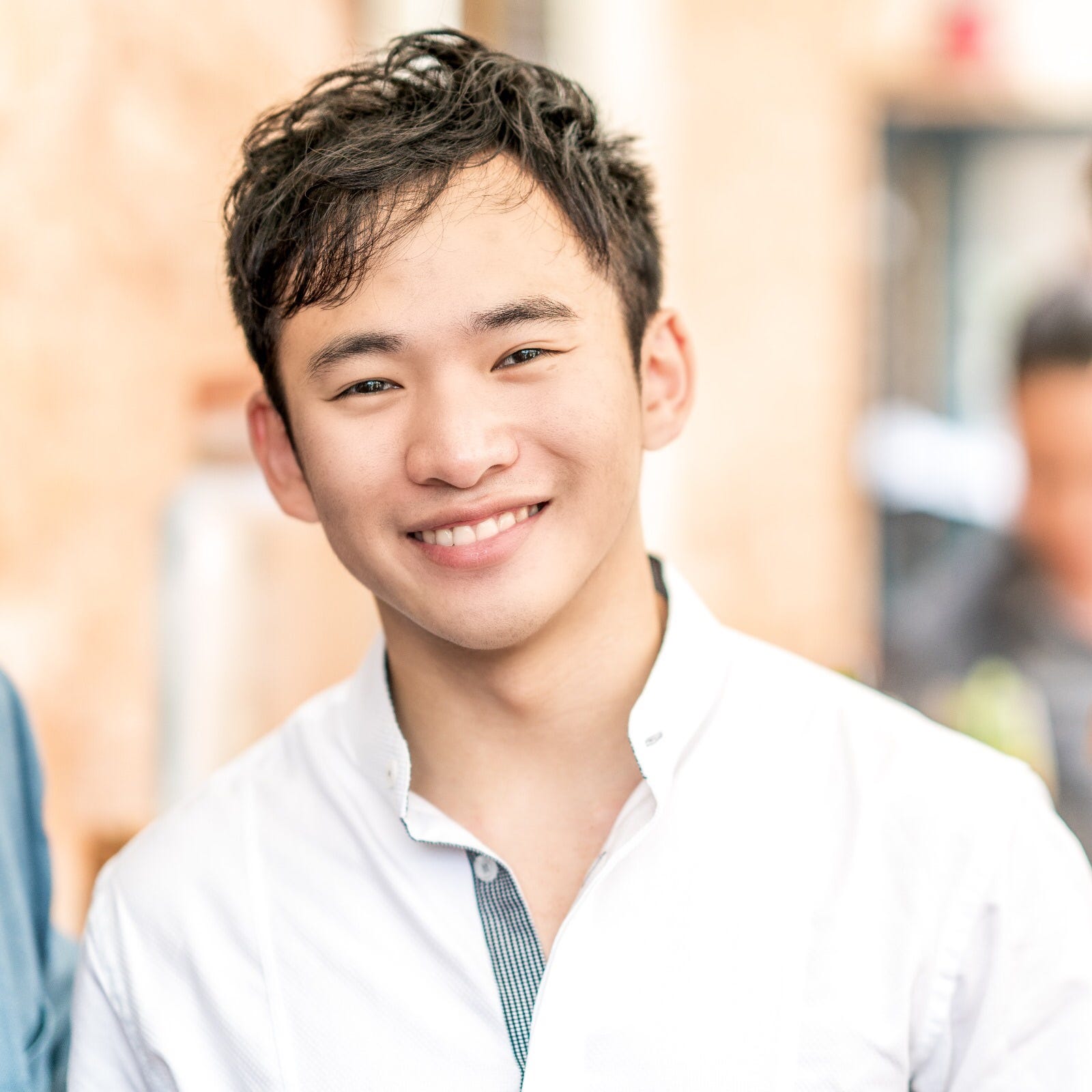 Dr Chee Yang Chen – Medium