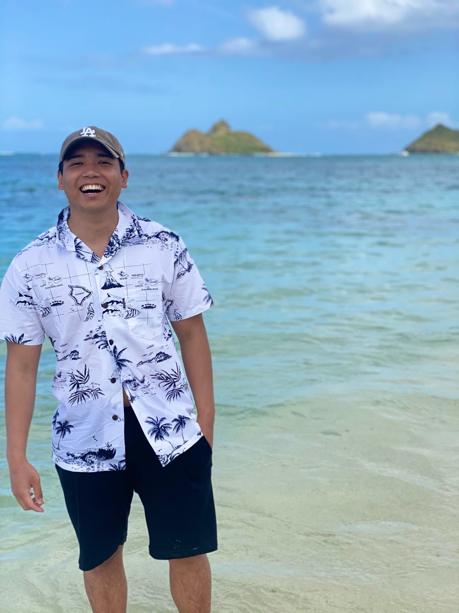 Valentin Joseph Panaguiton – Medium