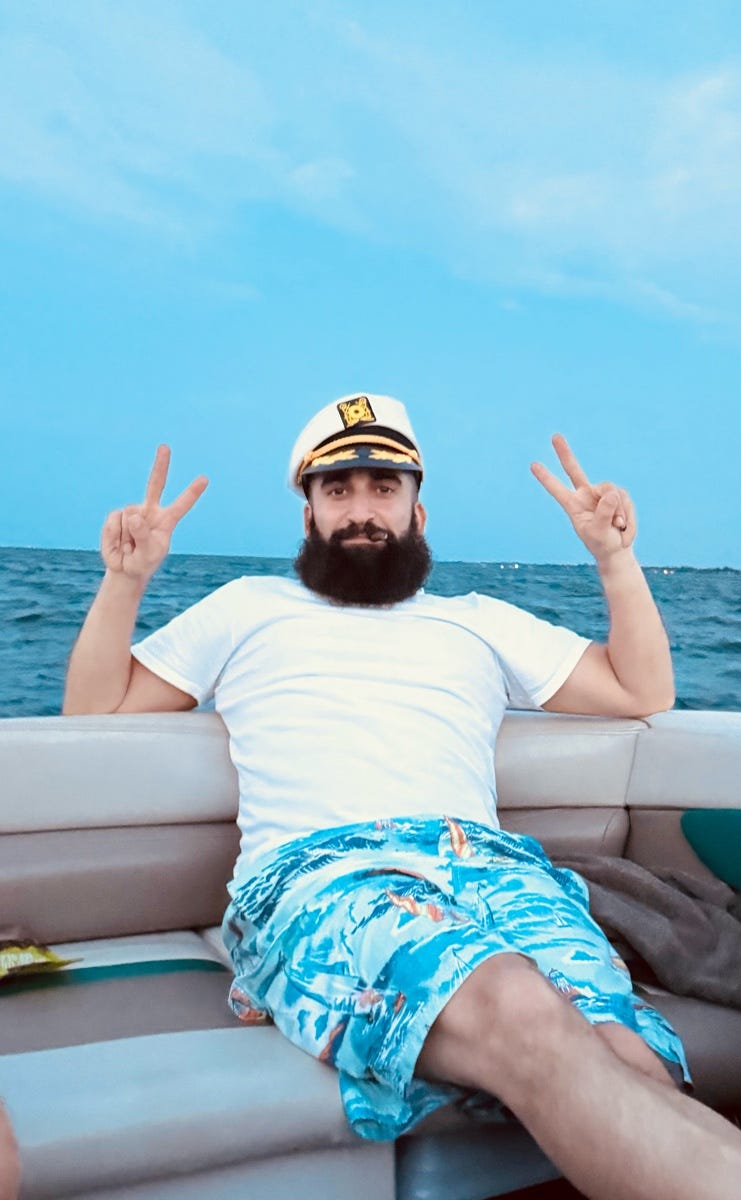 Fred Joseph – Medium