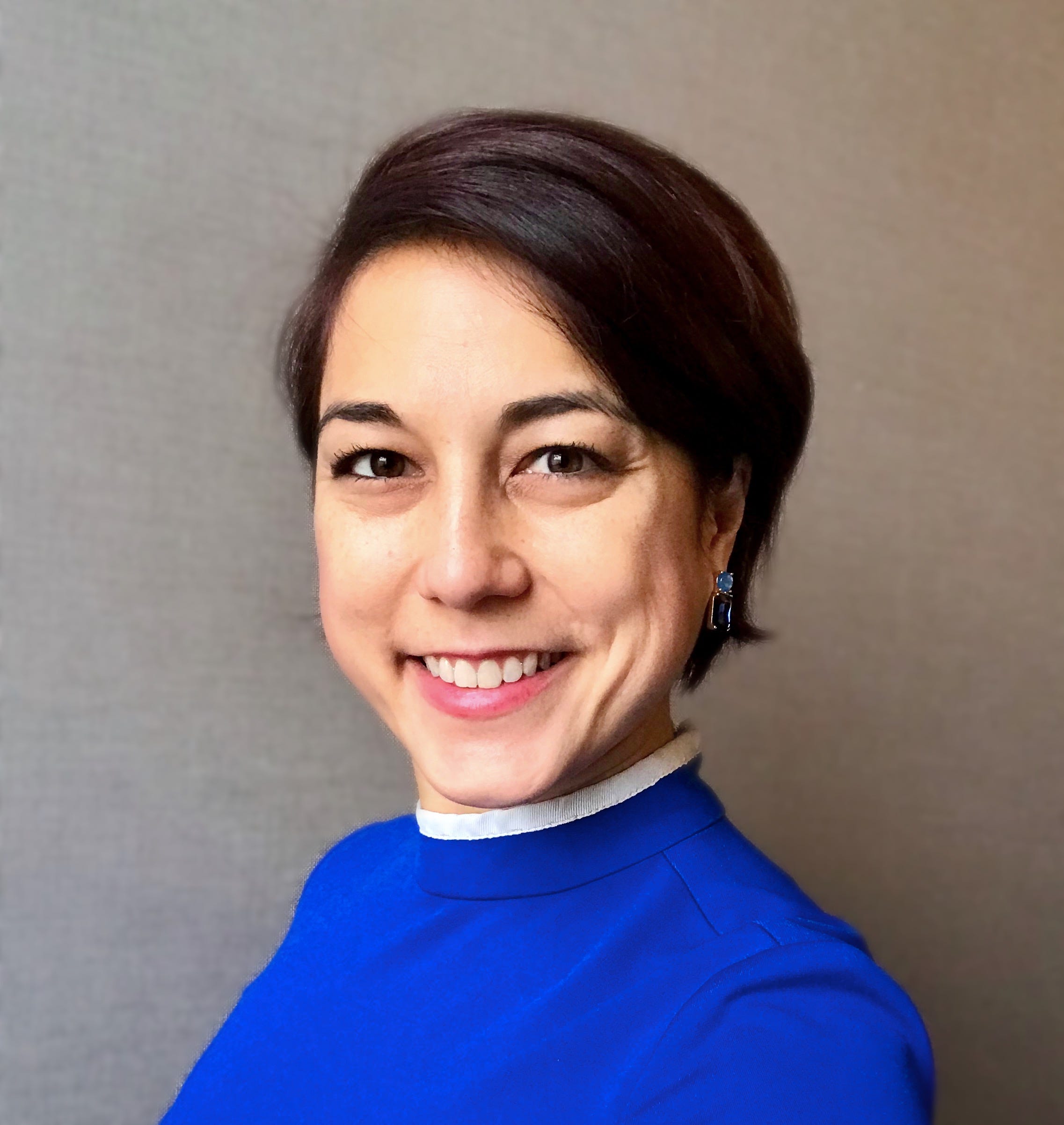 Laura M. Moy – Medium