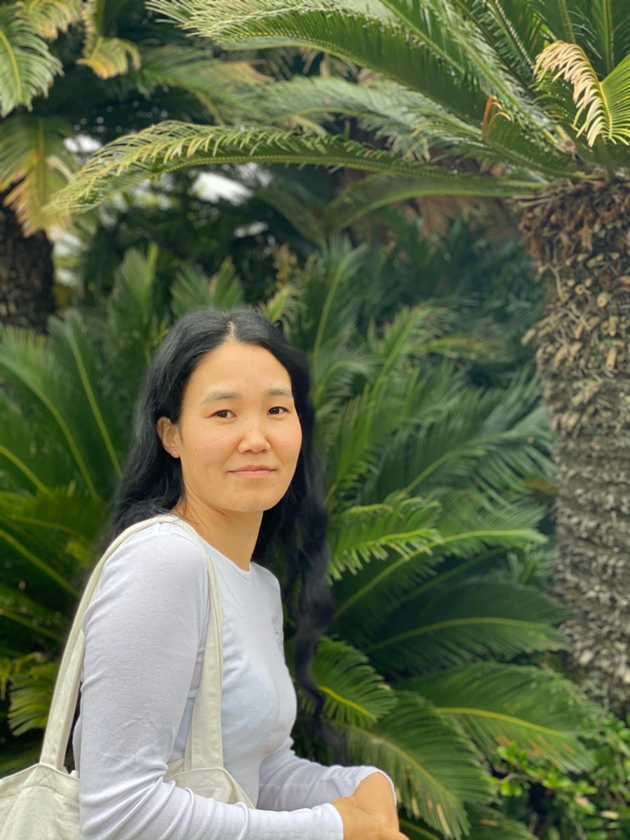 Ganpurew Bayasgalan – Medium