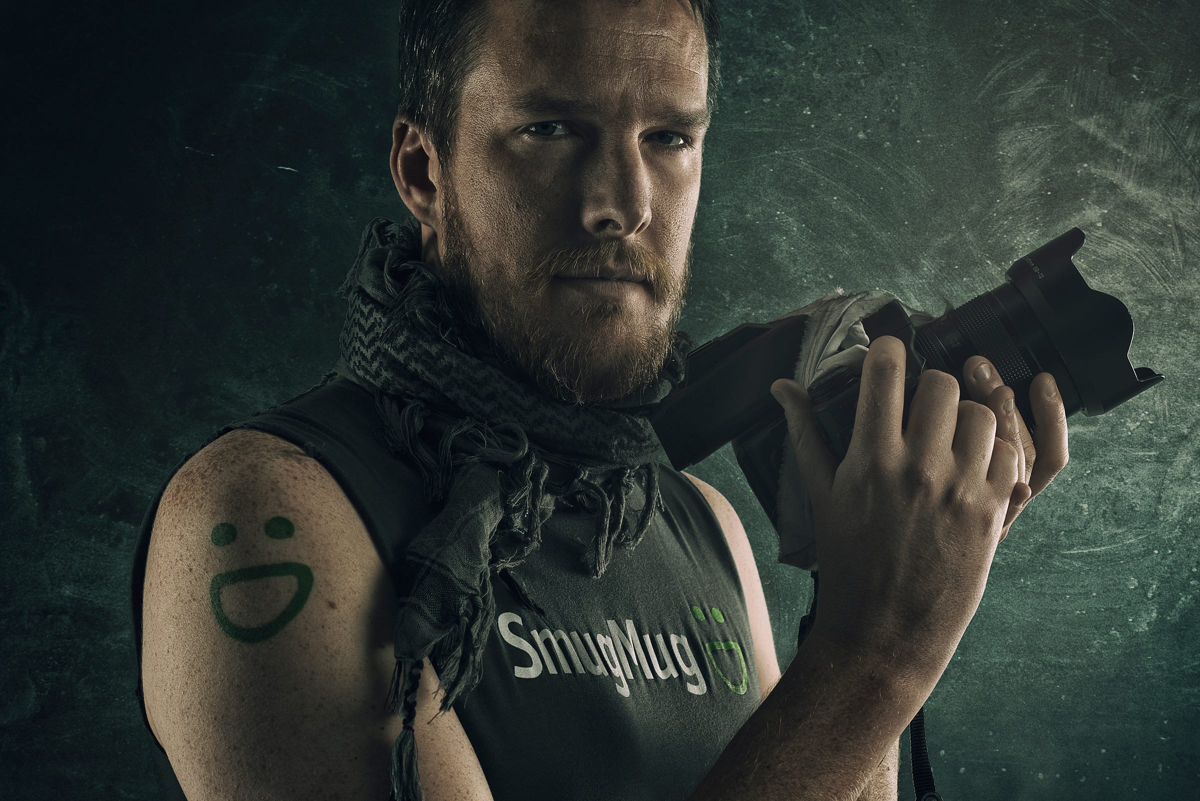 Ben MacAskill – Medium